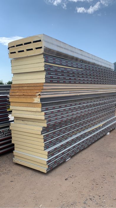 Panouri Sandwich Perete Depozit Panouri Sacele Sacele • OLX.ro