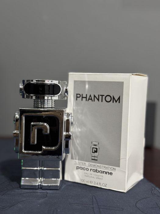 Paco rabanne phantom TESTER Lazuri • OLX.ro