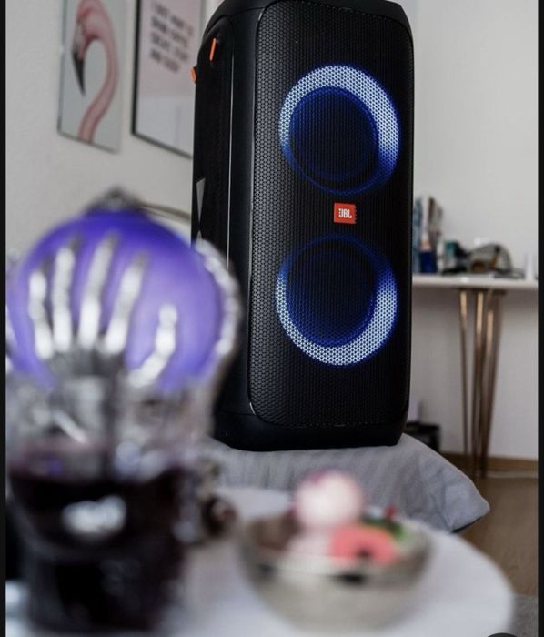 JBL PartyBox 310 BLUETOOTH 240W Караоке Високоговорител *Като Нов* гр. Раковски • OLX.bg