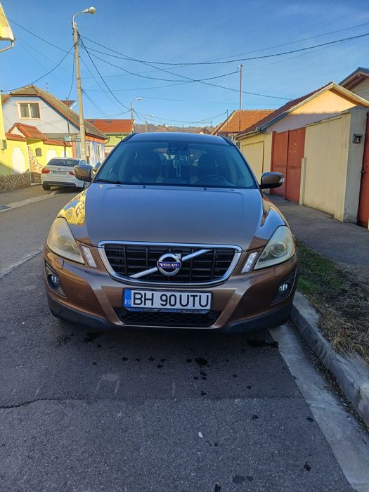 Volvo xc 60 stare foarte buna Sanmartin • OLX.ro