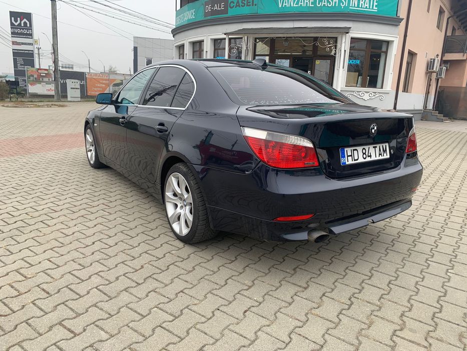 BMW 520 d automat Baia Mare • OLX.ro