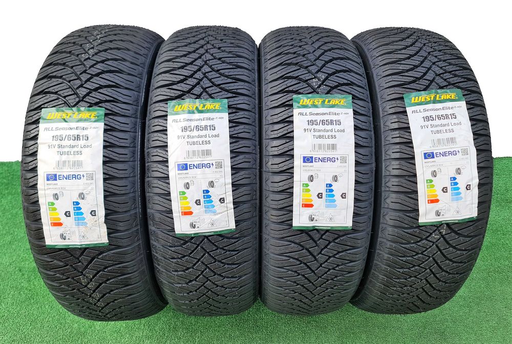 Нови 195/65/15 WEST LAKE All Season Elite - всесезонни гуми гр. София ...