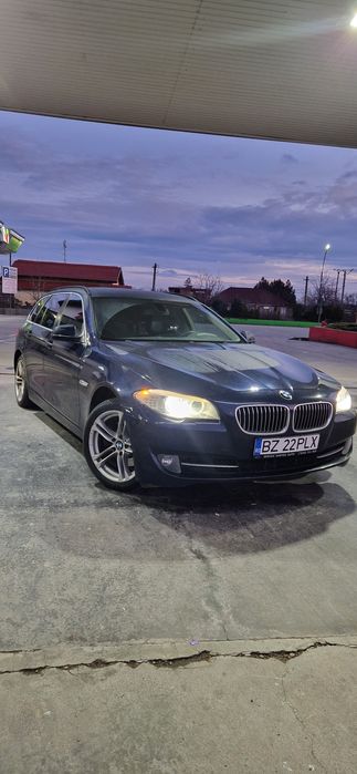Vând sau schimb bmw 520 d f11 Ilfov Pantelimon • OLX.ro
