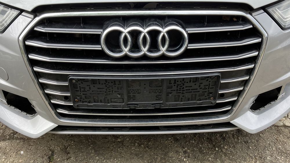 Audi решетка A3 8P 8V A4 B8 8K A5 S5 8t A6 4G C7 Q5 8R S-line Competi гр. София Филиповци • OLX.bg
