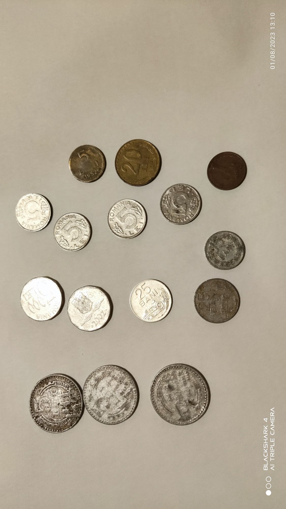 Colecție monede si bancnote vechi Cosoveni • OLX.ro Colecție monede si bancnote vechi Cosoveni • OLX.ro