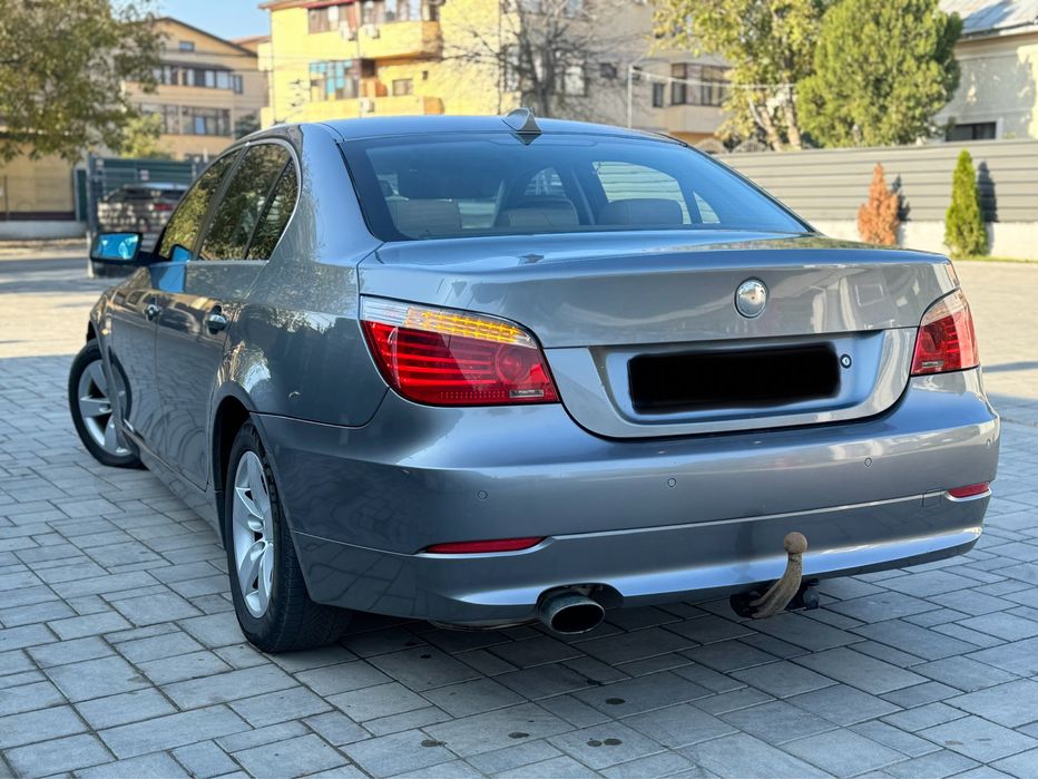 BMW E60 2008/Facelift/Automat Iasi • OLX.ro