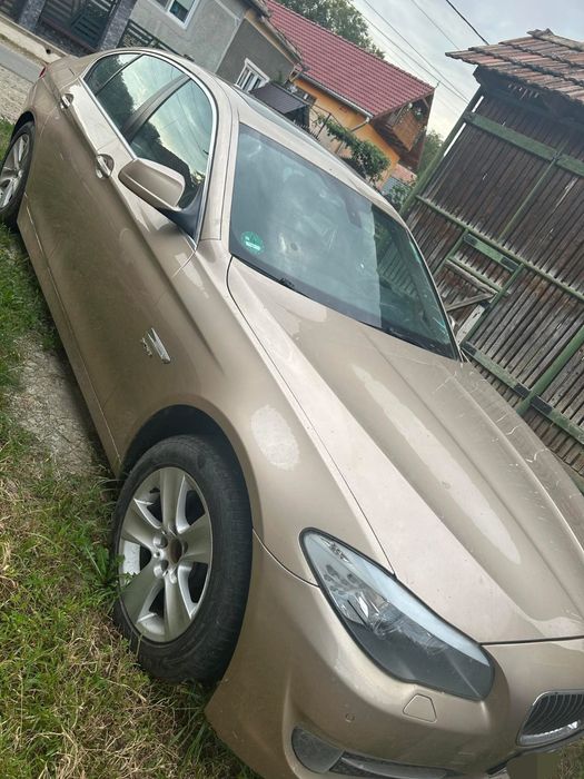 Bmw F10 530 d X-drive motor defect Agarbiciu • OLX.ro