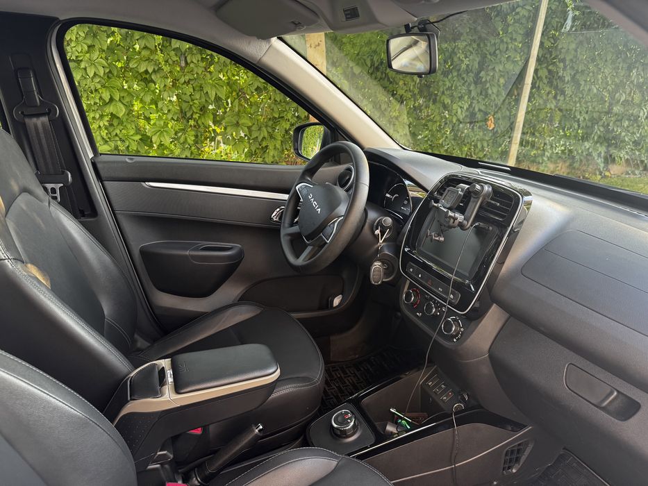 Vand Dacia Spring Expression Ilfov Baneasa • OLX.ro