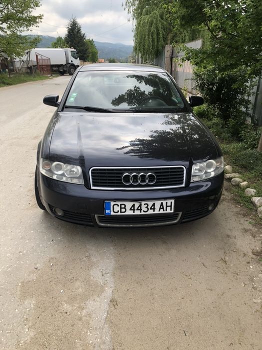 Ауди а4 б6 на части audi a4 b6 na chasti гр. София СПЗ Слатина • OLX.bg