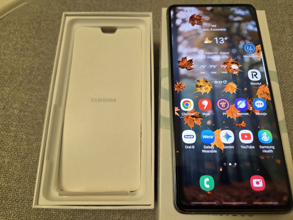 Samsung S 20 fe altex Valea Lupului • OLX.ro