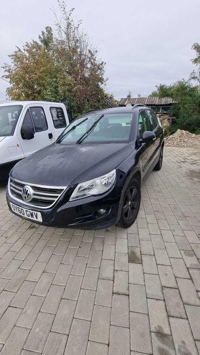 Piese VW Tiguan 2.0TDI 2008-2015 motor CFF ,cutie,haldex,grup,cardan ...