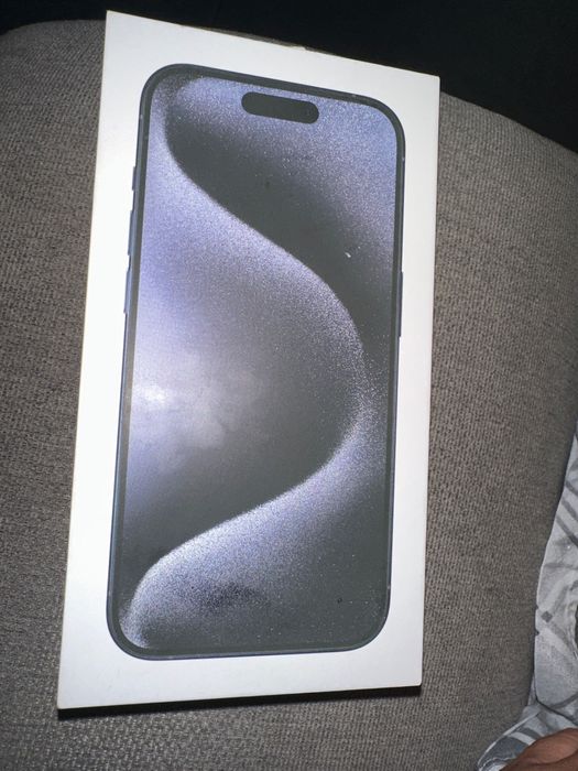 IPhone 15 pro 128gb гр. Варна Виница • OLX.bg