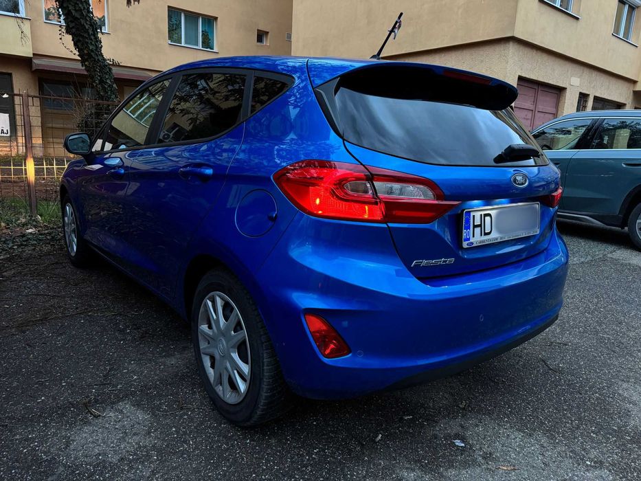Ford Fiesta 2020 29.000 km Lane Assist | Volan Incalzit | 1.1 85 cai ...