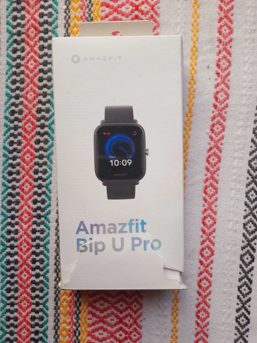 Смарт часовник amazfit bip u pro гр. Дунавци • OLX.bg