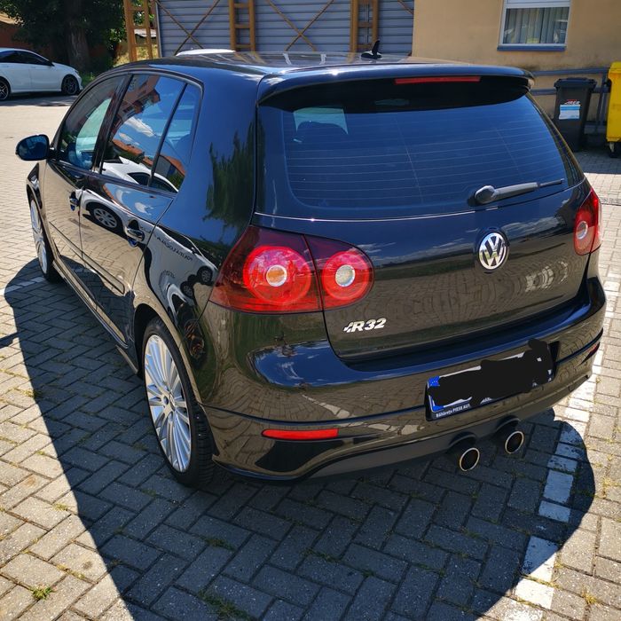 De vanzare Golf 5 R32 import Japan 64000 km!!! Lugoj • OLX.ro