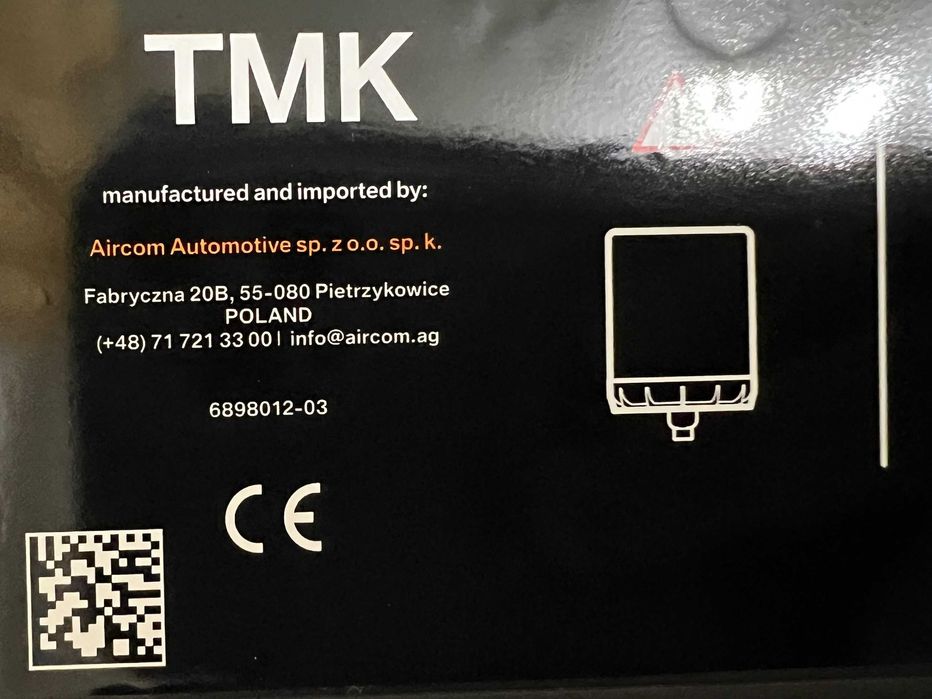 BMW/Mini Cooper Original Mobility Kit F40 G20 G21 G30 G31 F55 F56 ...