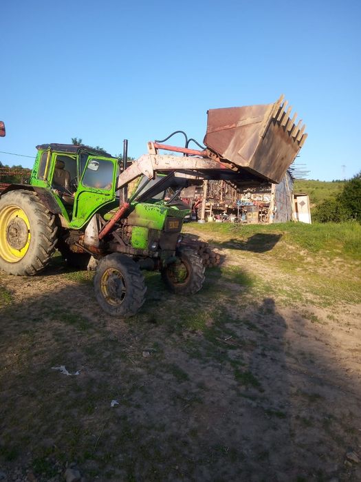 Vand tractor Belarus 82 Tarata • OLX.ro