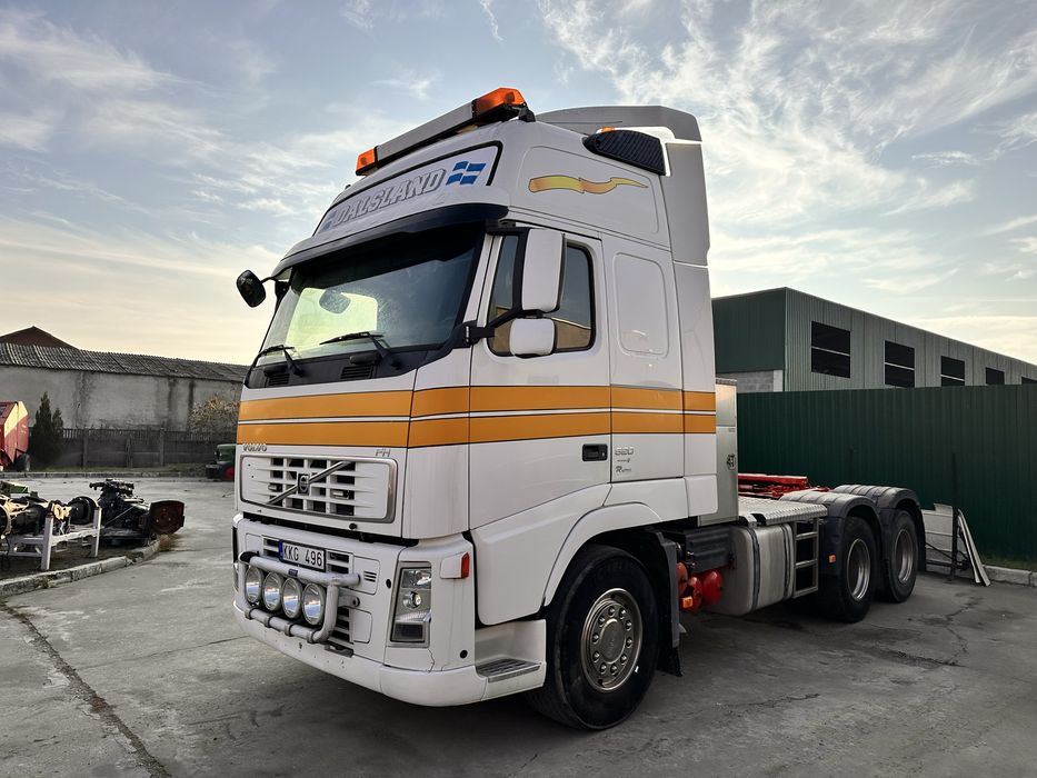 Cap tractor Volvo fm520 6x4 Baia Mare • OLX.ro