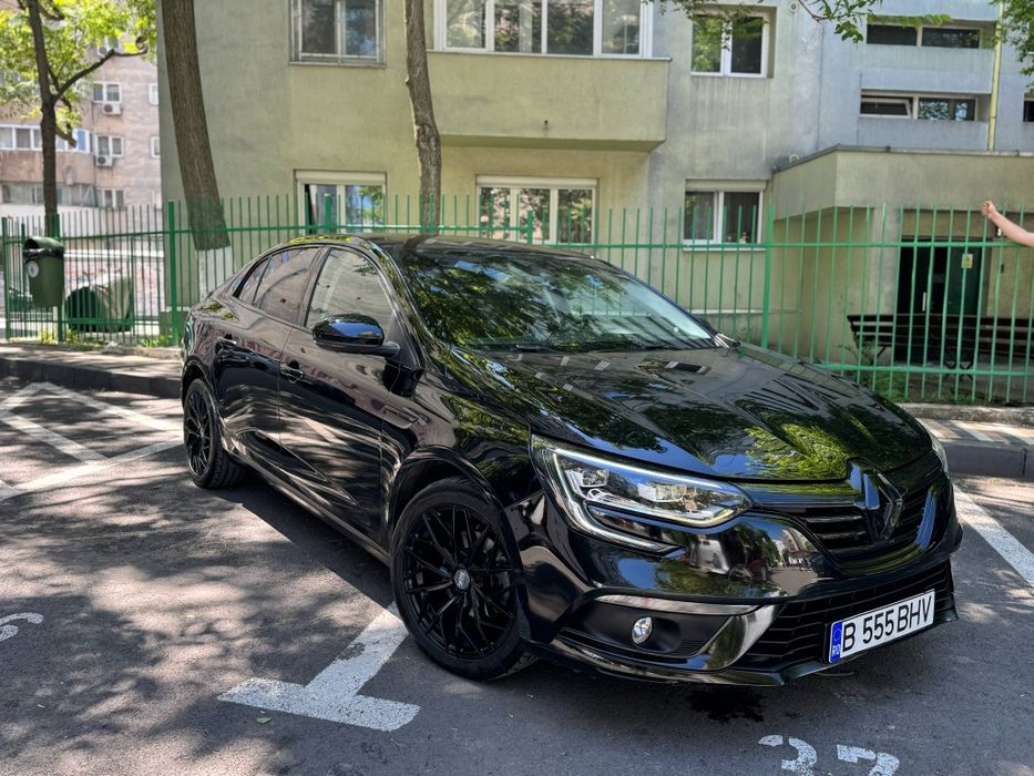 Renault megane 4 sedan intense Bucuresti Sectorul 5 • OLX.ro
