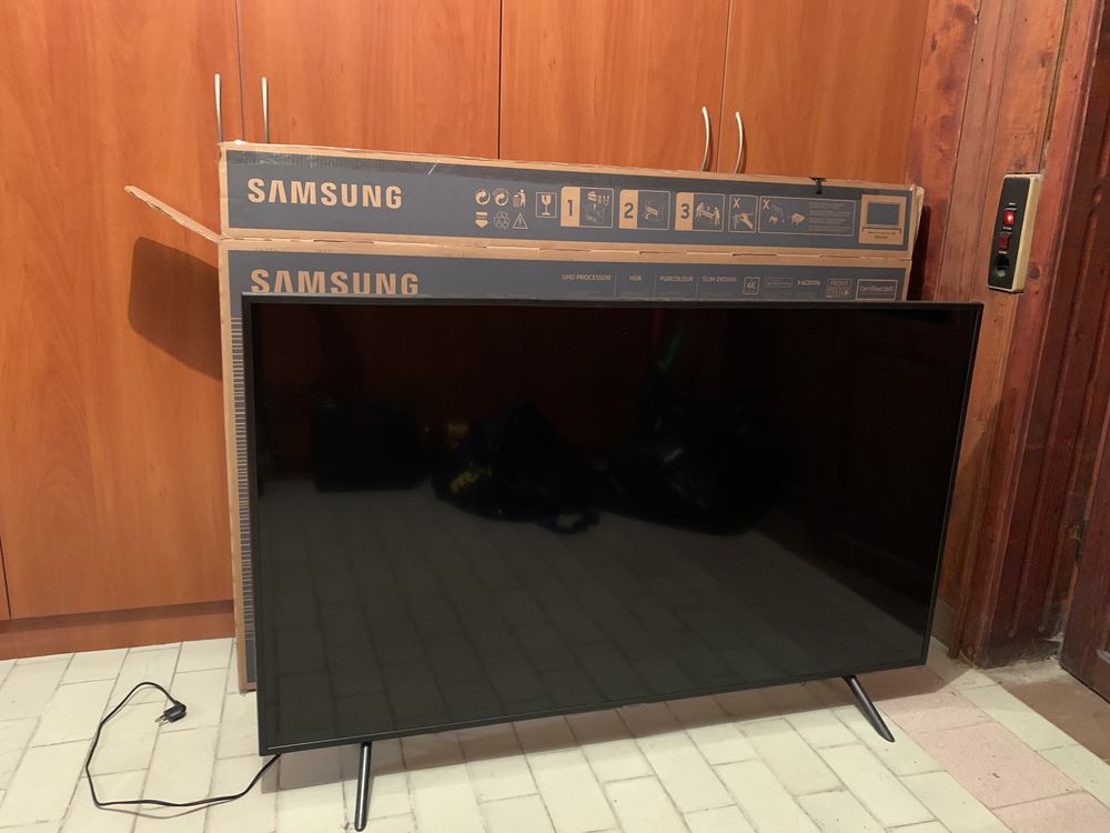 Телевизор Samsung 7 series 55 inch гр. Пловдив Прослав • OLX.bg