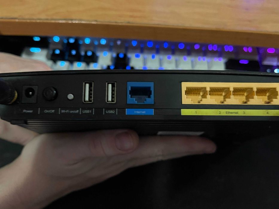 Router Wirelesss TP-Link Archer C5 AC1200 Dual-Band 10/100Mbps ...