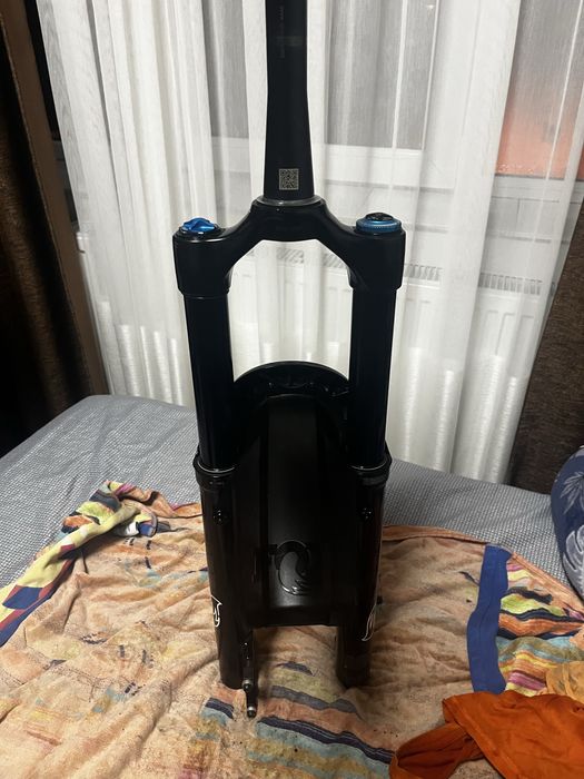 Furca fox 38 performance elite grip 2 170mm 29 Sfantu Gheorghe • OLX.ro