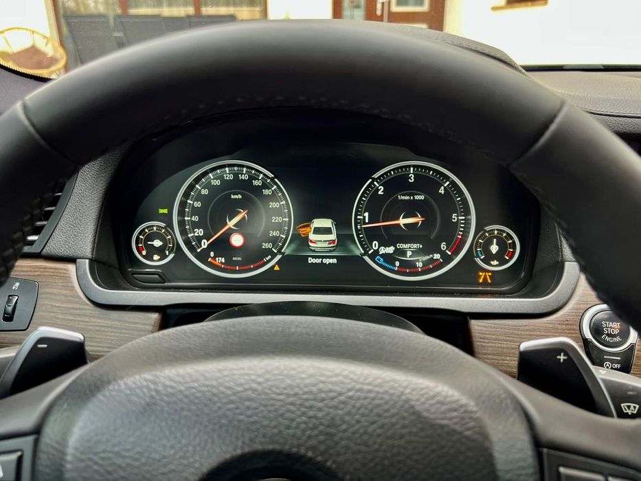 BMW SERIA 7 / 730xd / FACELIFT | XDrive | Pachet M | FULL OPTION / f01 ...