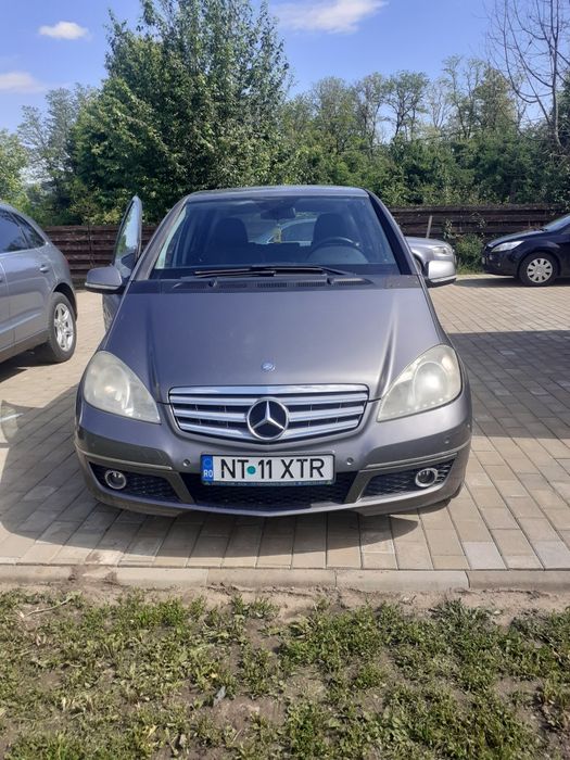 Mercedes Benz A class 169 Dodeni • OLX.ro
