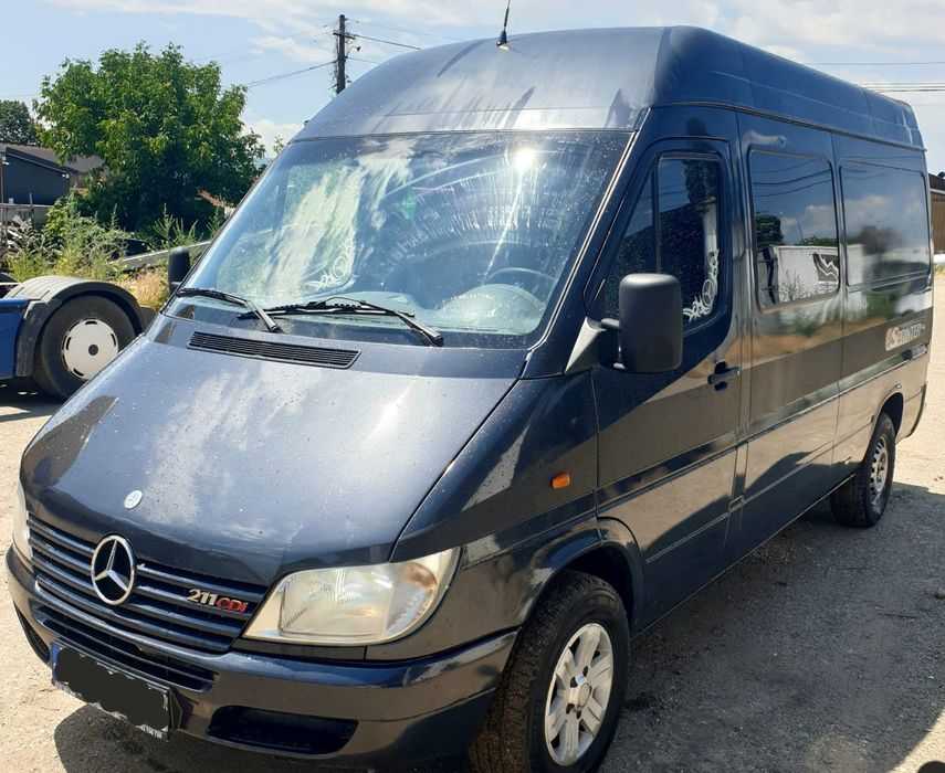 Mercedes Sprinter Schineni • OLX.ro