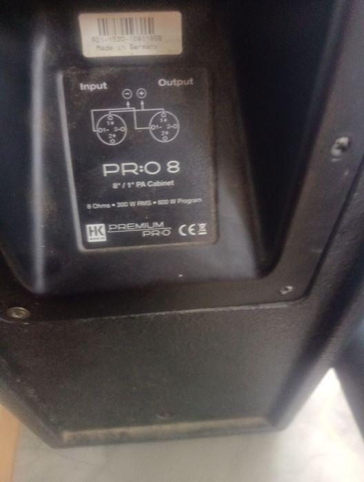 Vand Boxe HK lucas +statie pioneer Constanta • OLX.ro