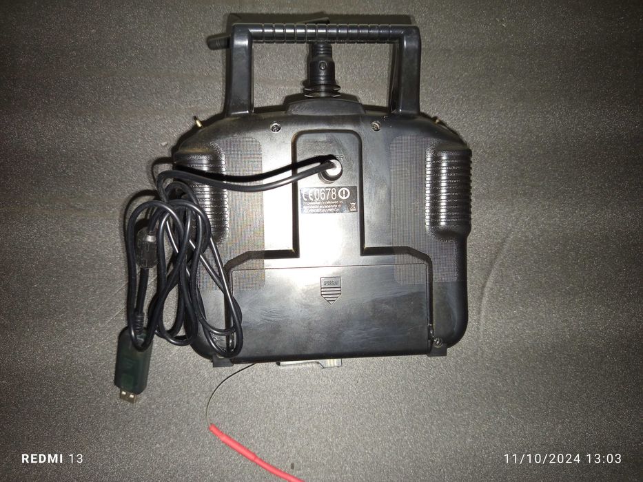 Radio Telecomanda HK 6 canale + cablu trainer Bucuresti Sectorul 6 • OLX.ro