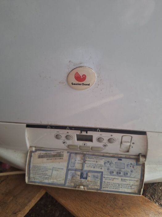Centrala termica Saunier Douval Isofast 35 kw Brasov • OLX.ro