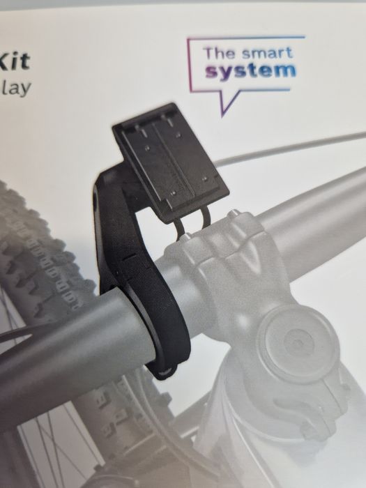 Holder, suport montaj display Bosch Kiox 300 ebike Bosch Smart System ...
