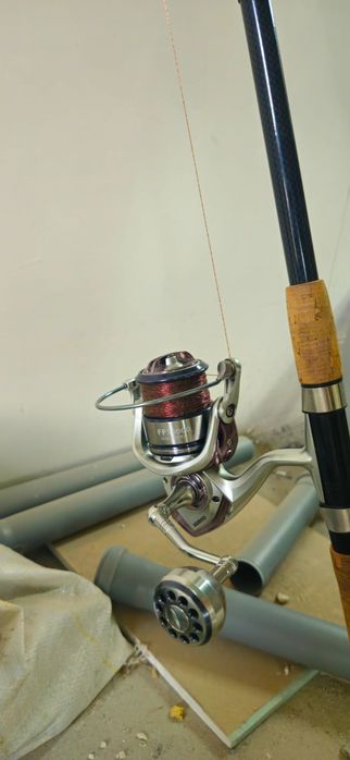 Undite bait caster bete mulinete etc Eforie Nord • OLX.ro