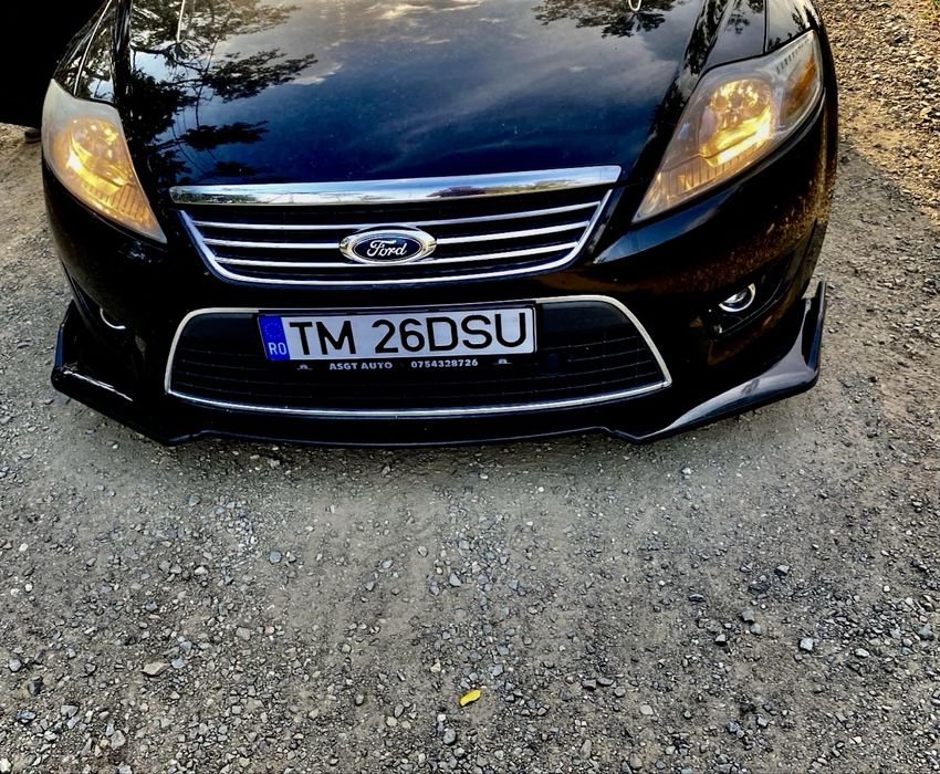 Schimb auto cu motocicleta ford mondeo mk4 ST line Sag • OLX.ro