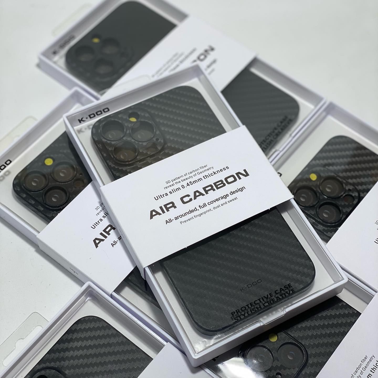 Ултра тънък карбонов кейс за Iphone 14 Pro 14 Pro Max 14 14 Plus гр ...