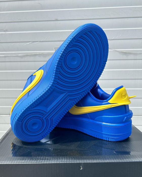 Nike air force ambush blue Bucuresti Sectorul 1 • OLX.ro