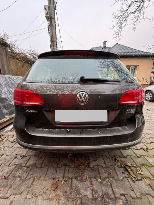 Vand VW Passat Break B7 Cluj-Napoca • OLX.ro