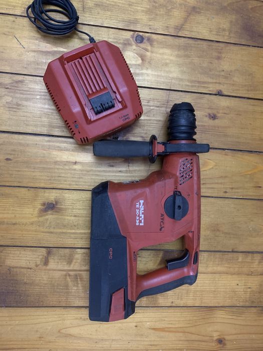 HILTI TE 30-A36 rotopercutor bormasina sds plus cu acumulator 36v Bucuresti Sectorul 2 • OLX.ro