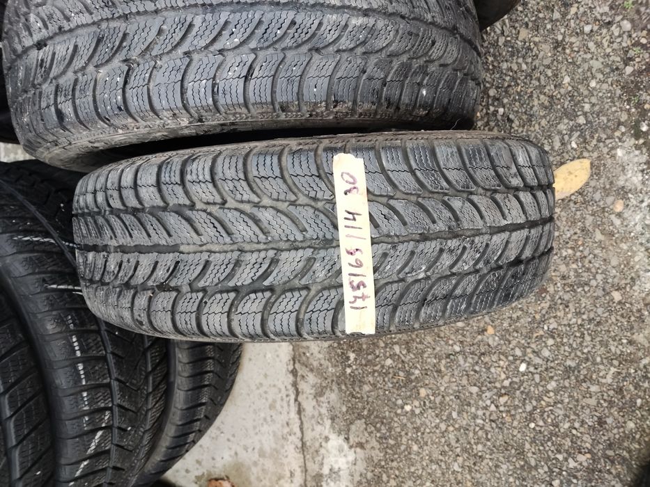 175/65/14 SAVA Eskomo гр. Монтана Пъстрина • OLX.bg