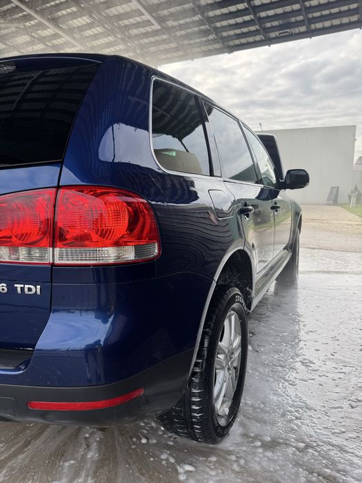 Touareg 3.0 v6 negociabil Lalosu • OLX.ro