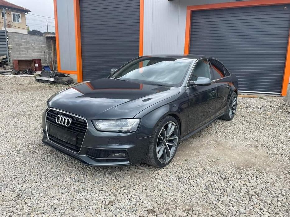 Audi a4 b8.5 2.0 177hp 3xSline automat на части гр. Пазарджик Окръжна болница • OLX.bg