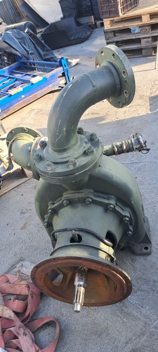 Pompa apa irigat INDUSTRIALA , motopompa centrifugala GRUP DIN INOX ...