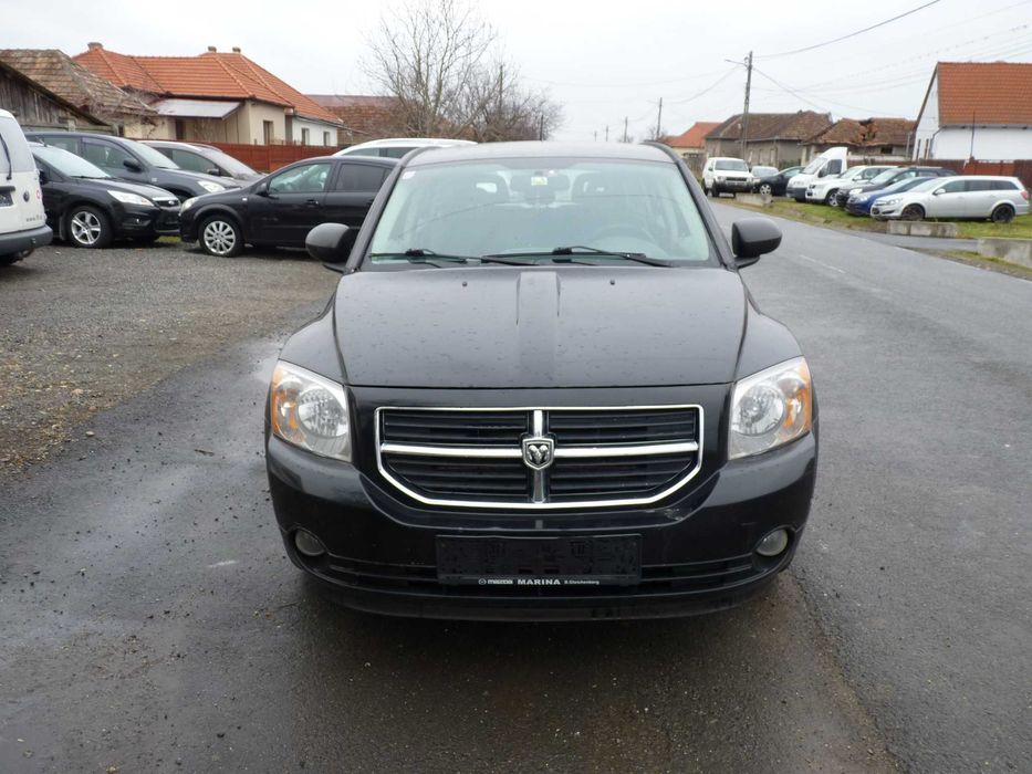 Dodge Caliber 2.0 Clima Ineu • OLX.ro