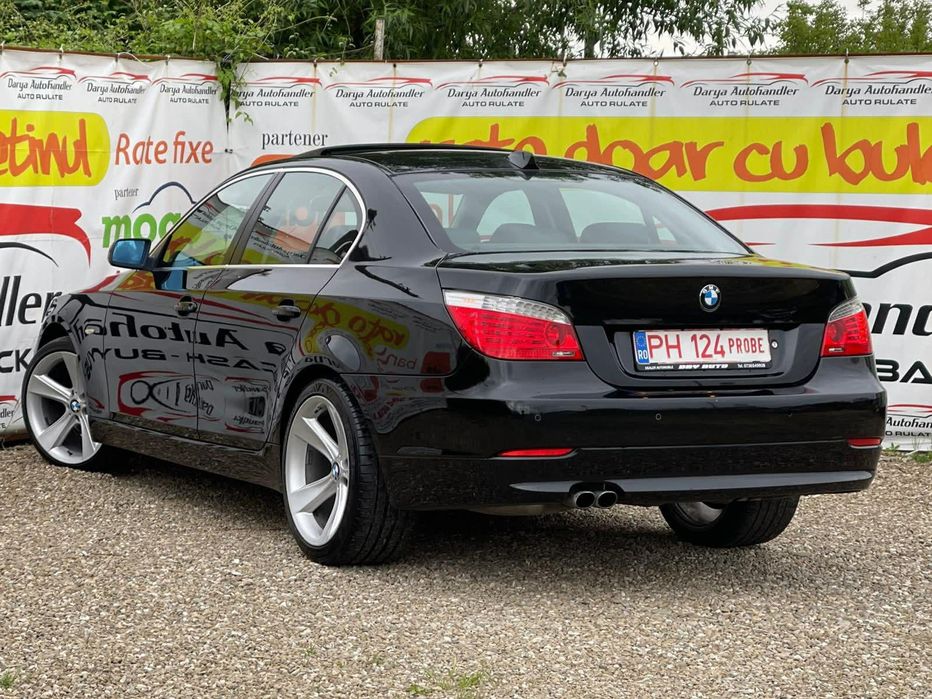 Se vine bmw e60 530i Craiova • OLX.ro