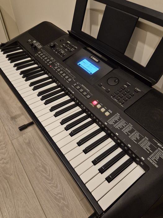 Пиано Yamaha PSR 463 клавир синтезатор като нов! гр. Пловдив Западен ...
