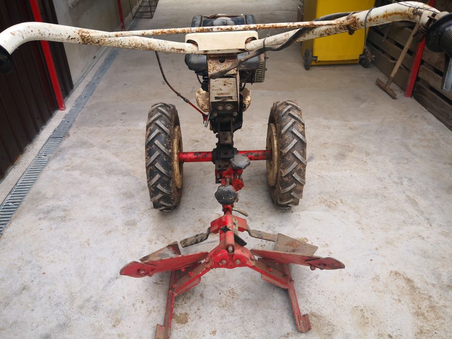 Motocultor terra vari gutbrod Dacia • OLX.ro