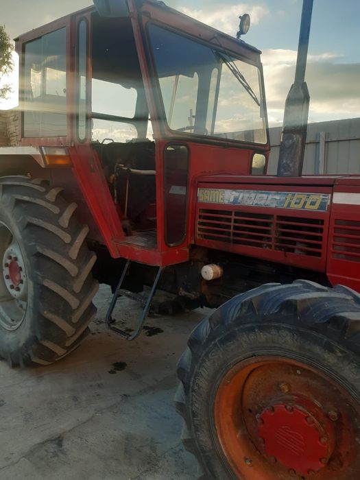 Vand tractor same tiger Vulturu • OLX.ro