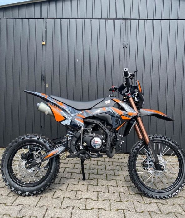 Cross Bike Dirt Pit Enduro motoretă KXD PRO Germany 140cc 14 17 inch ...