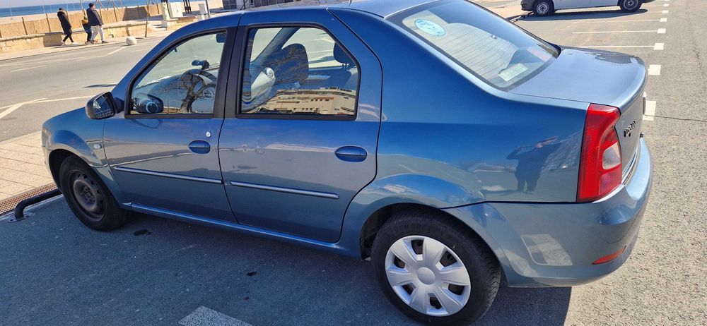 Vand Dacia Logan 2010 Constanta • OLX.ro